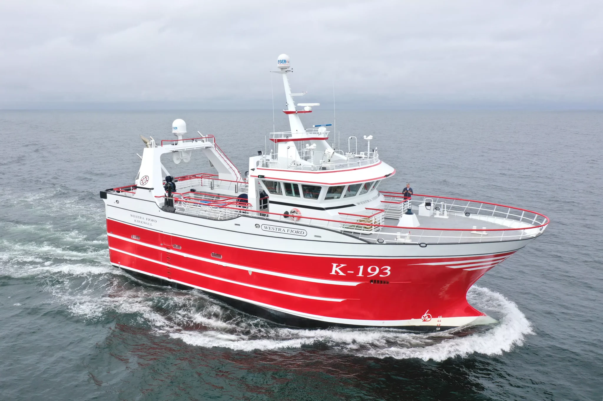 357 Westra Fjord – Vestværftet ApS